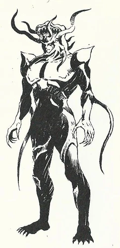 Gair | Devilman Wiki | Fandom