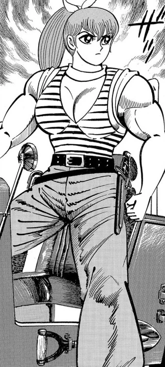 Fancy Honey | Devilman Wiki | Fandom