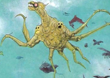 Unnamed Giant Golden Demon | Devilman Wiki | Fandom