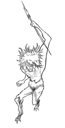 Cherve | Devilman Wiki | Fandom