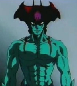 Amon (CB Chara) | Devilman Wiki | Fandom
