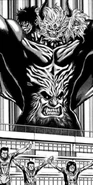 Zennon (Amon) | Devilman Wiki | Fandom