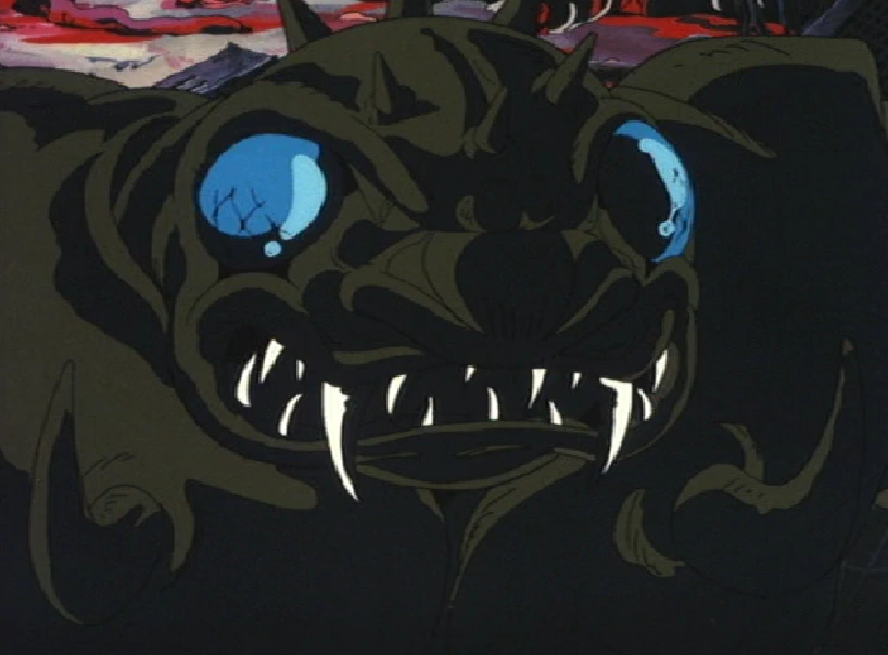 Unnamed Short Demon | Devilman Wiki | Fandom