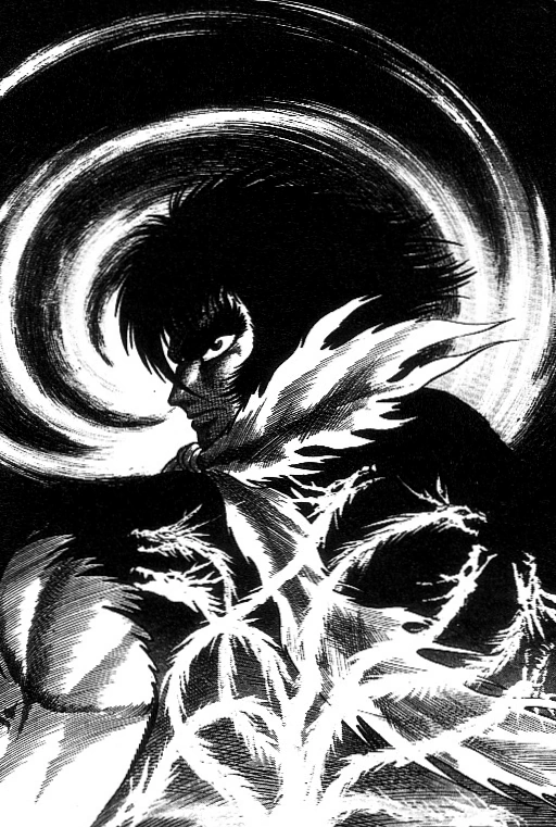 The Nine Dragons | Devilman Wiki | Fandom