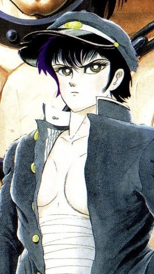 Yuki Kikuno | Devilman Wiki | Fandom