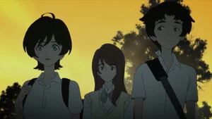 Miki Makimura (Crybaby) | Devilman Wiki | Fandom