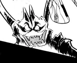 Waze | Devilman Wiki | Fandom