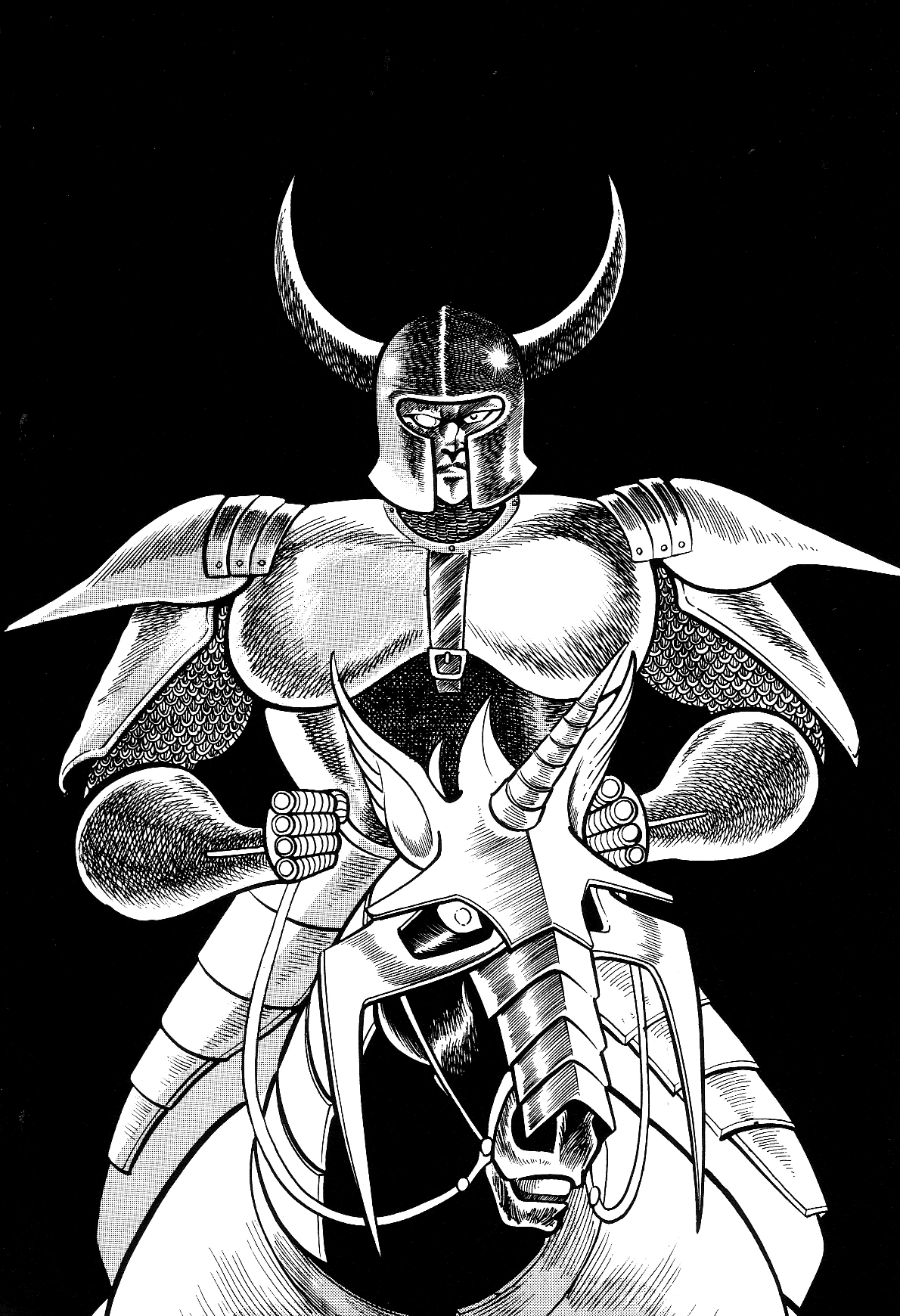 Tetsukishi | Devilman Wiki | Fandom