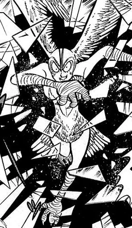 Sirene (Hiruta) | Devilman Wiki | Fandom