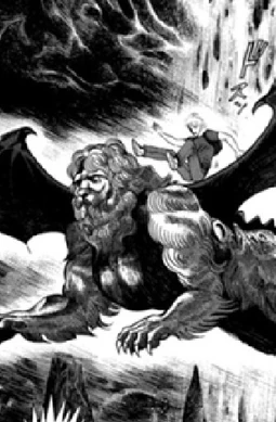 Geryon | Devilman Wiki | Fandom