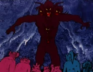 Zennon (TV) | Devilman Wiki | Fandom