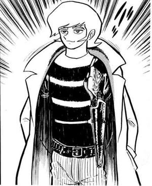 Ryo Asuka | Wiki DevilMan | Fandom