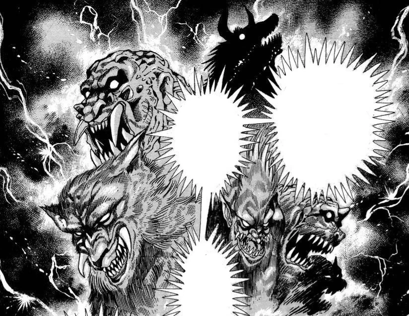 Devil Beast | Wiki DevilMan | Fandom