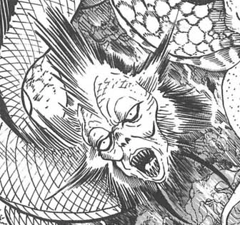 Unnamed Snake-Like Devilman | Devilman Wiki | Fandom