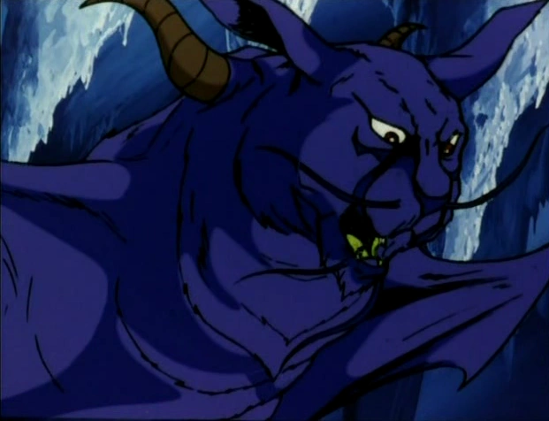 Himmler | Devilman Wiki | Fandom