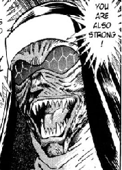 Omitsu | Devilman Wiki | Fandom