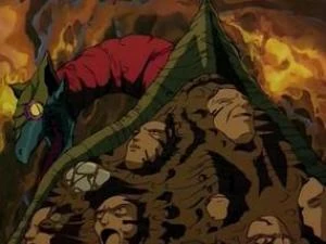 Jinmen (OVA) | Devilman Wiki | Fandom