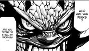 Jinmen (Amon) | Devilman Wiki | Fandom