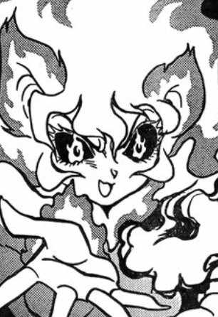 Faim (Grimoire) | Devilman Wiki | Fandom