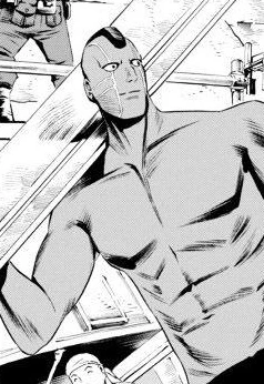 Geronimo Jr. (Breakdown) | Devilman Wiki | Fandom