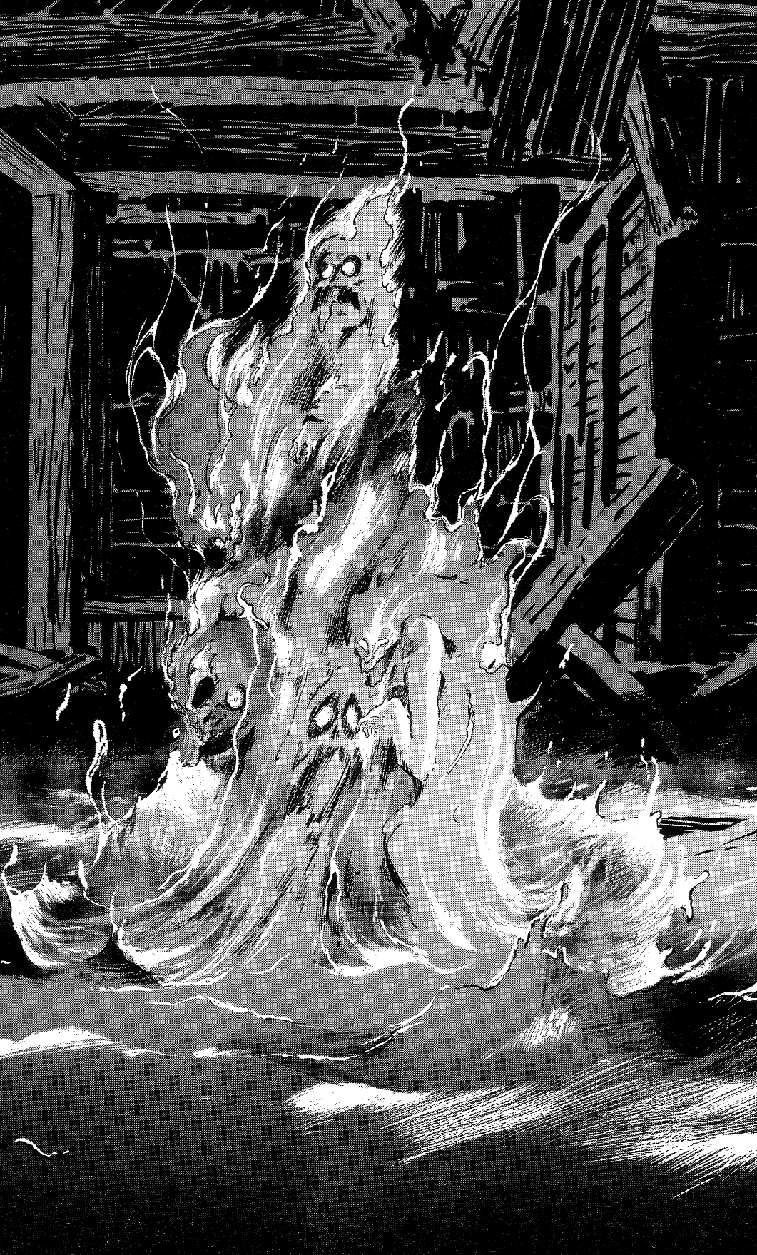 Ghost Town Spirit | Devilman Wiki | Fandom