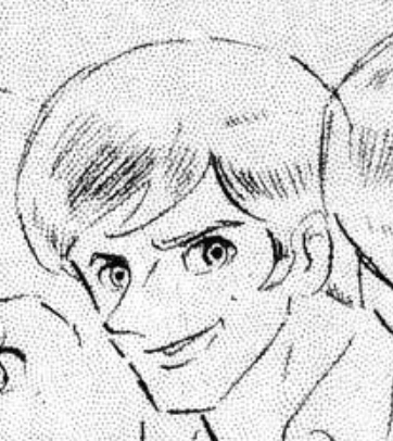 Ryo Asuka (original) | Wiki DevilMan | Fandom