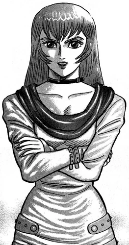 Lan Asuka (Cutie Honey vs Devilman Lady) | Devilman Wiki | Fandom