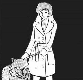 Susumu's Mother | Devilman Wiki | Fandom