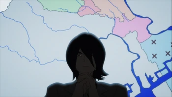 Zennon (Crybaby) | Devilman Wiki | Fandom