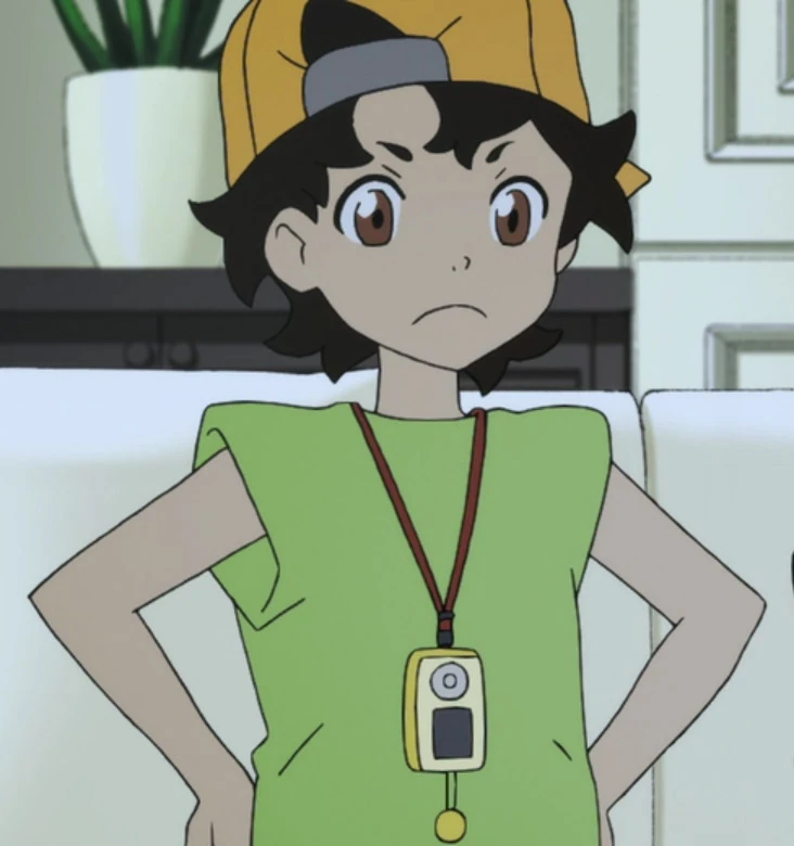 Taro Makimura | Wiki DevilMan | Fandom