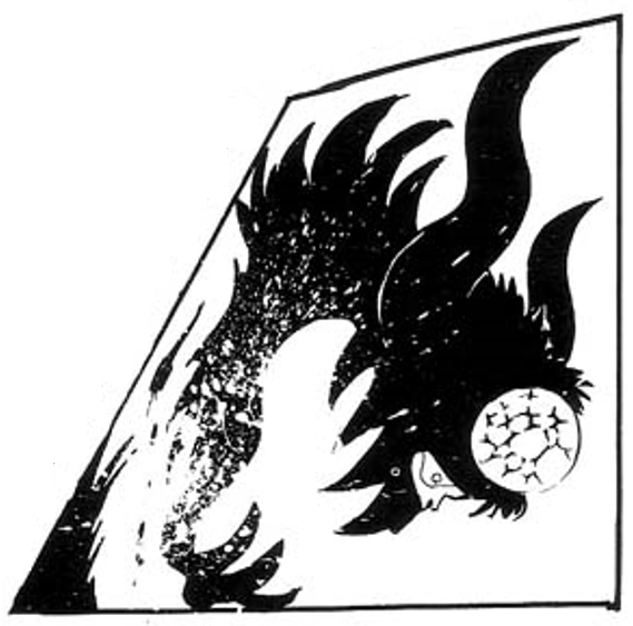 Unnamed Decapitated Demon | Devilman Wiki | Fandom
