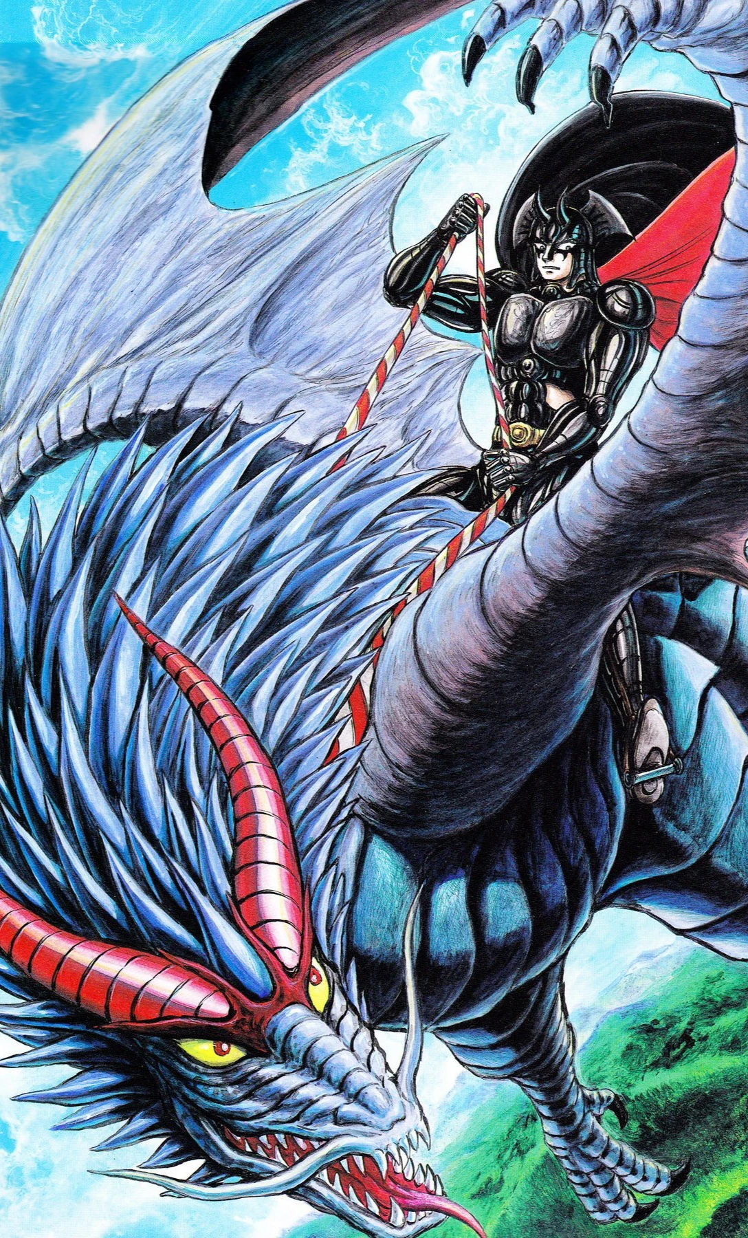 Dorango (Demon Knight) | Devilman Wiki | Fandom