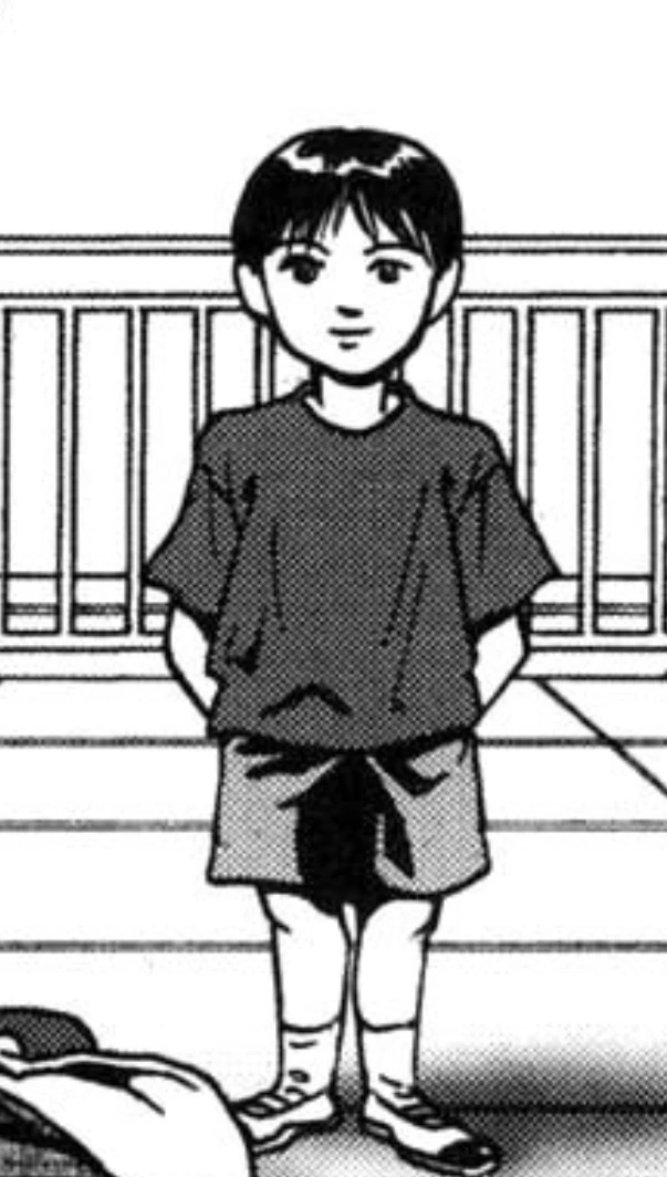 Tadashi Mochizuki | Devilman Wiki | Fandom