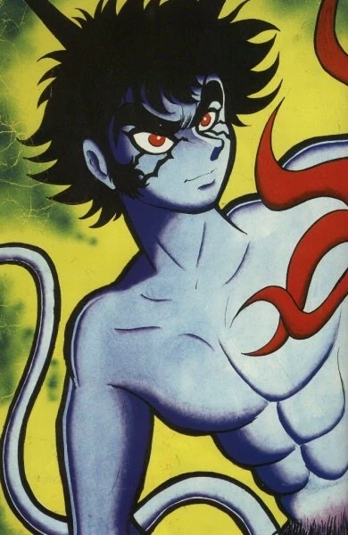 Dante | Devilman Wiki | Fandom