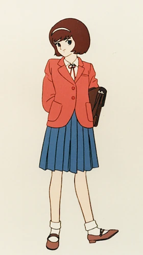 Miki Makimura (OVA) | Devilman Wiki | Fandom