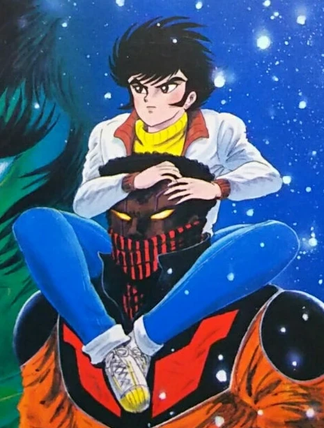 Koji Kabuto (Violence Jack) | Devilman Wiki | Fandom