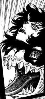 Wagreb (Amon) | Devilman Wiki | Fandom