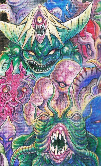 Demonio | Wiki DevilMan | Fandom