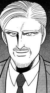 Dr. Jason | Devilman Wiki | Fandom