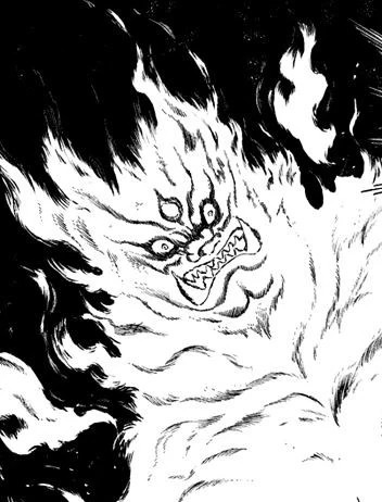 Three-Eyed God | Devilman Wiki | Fandom