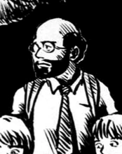 Dr. Yasukura | Devilman Wiki | Fandom