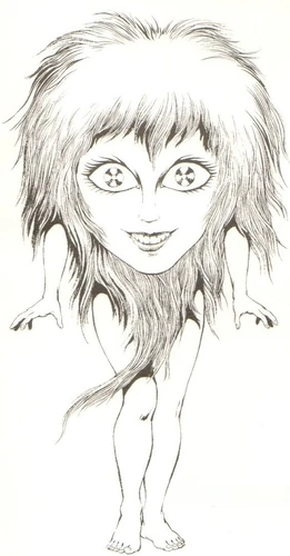 Psycho Jenny | Devilman Wiki | Fandom