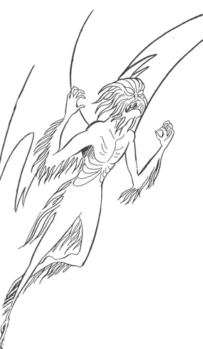 Wilgin | Devilman Wiki | Fandom