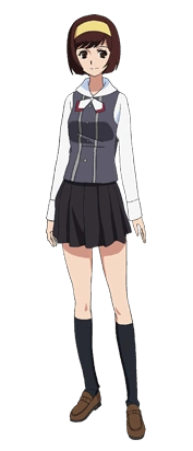 Miki Makimura (009 vs. Devilman) | Devilman Wiki | Fandom