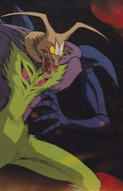 Zennon (Dante Anime) | Devilman Wiki | Fandom