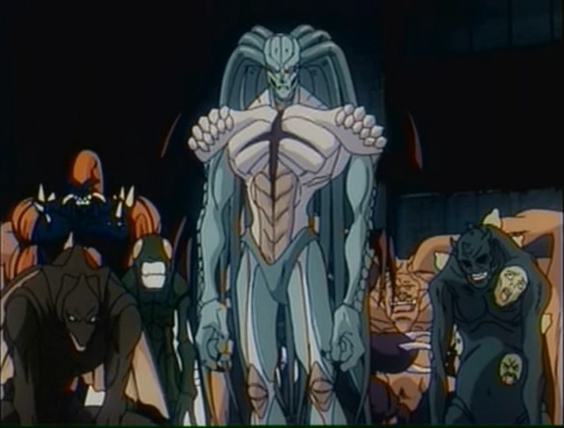 Saylos Army | Devilman Wiki | Fandom