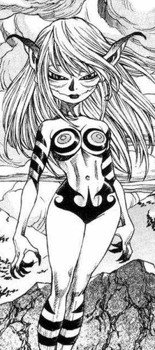 Psycho Jenny (Amon) | Devilman Wiki | Fandom