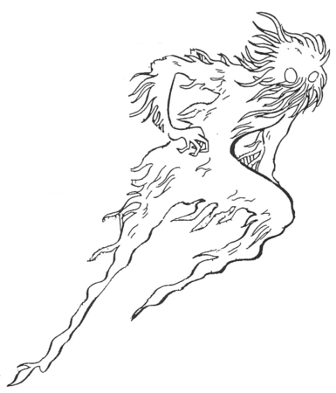 Lamanda | Devilman Wiki | Fandom