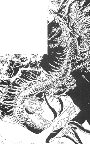 Coniard | Devilman Wiki | Fandom