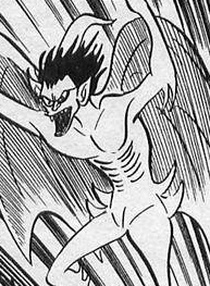 Abil (Hiruta) | Devilman Wiki | Fandom